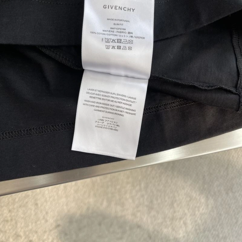 Indistinguishable Givenchy T-Shirts