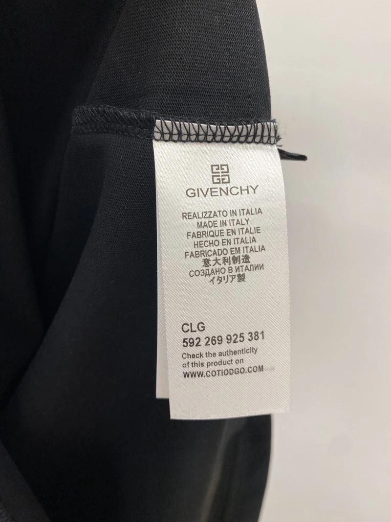 Exact replica Givenchy T-Shirts