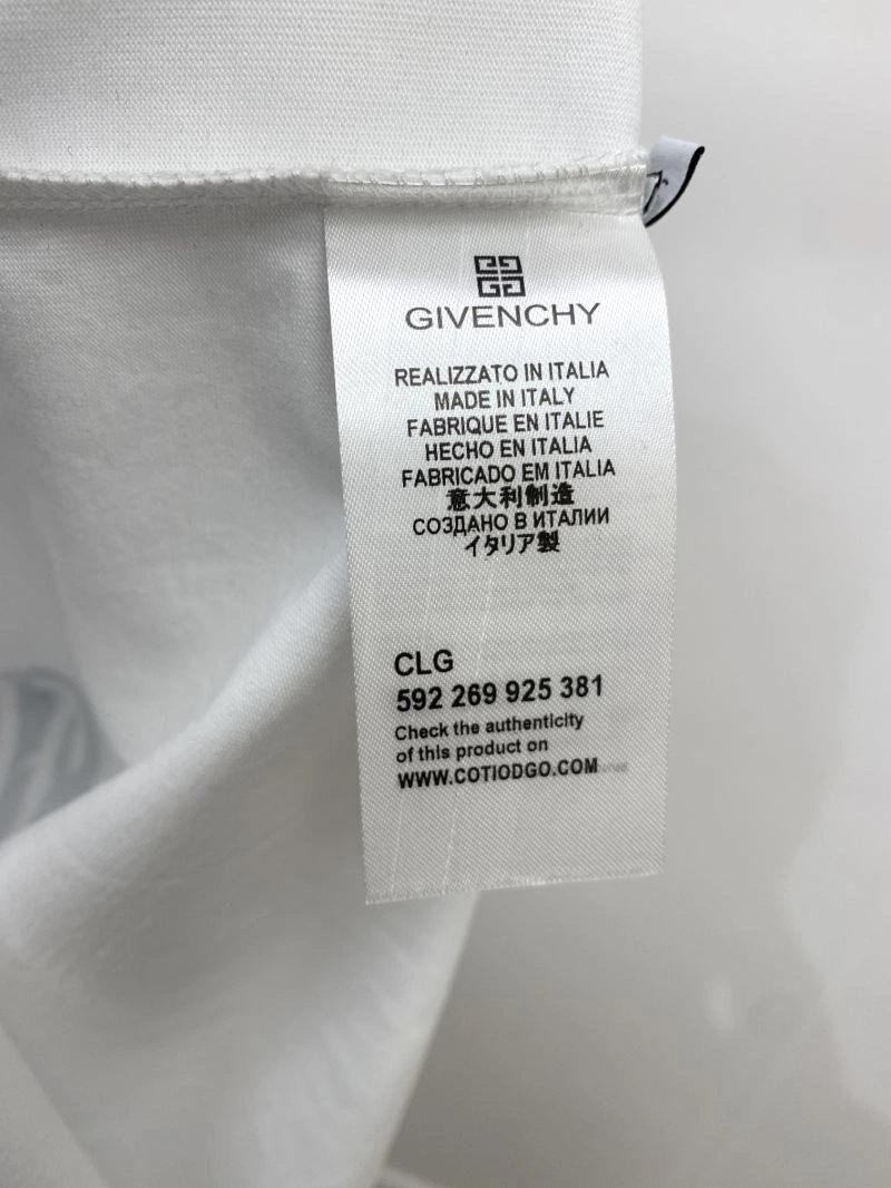 Genuine Givenchy T-Shirts