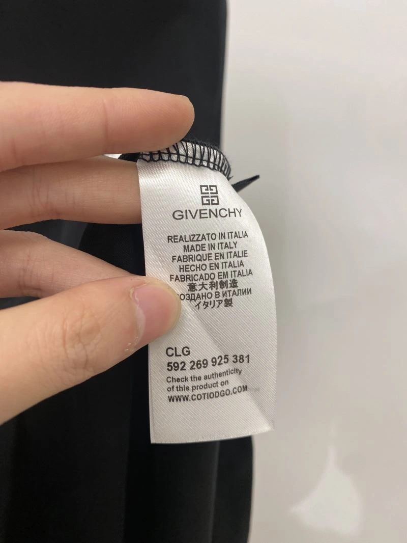 Authentic Givenchy T-Shirts