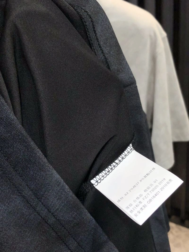 Indistinguishable Givenchy T-Shirts
