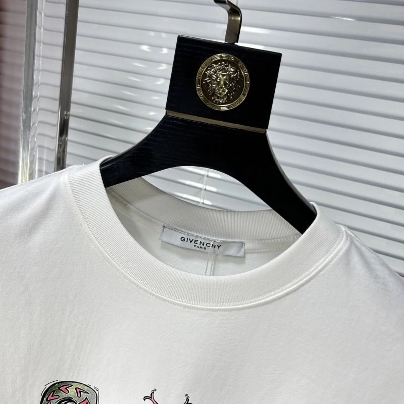 Indistinguishable Givenchy T-Shirts