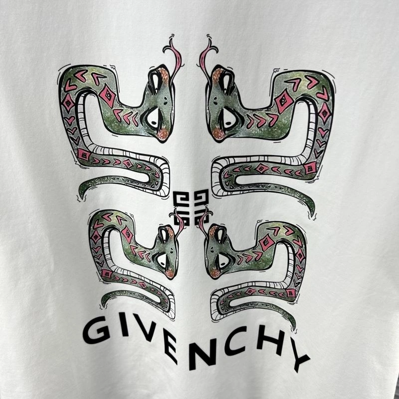 Indistinguishable Givenchy T-Shirts