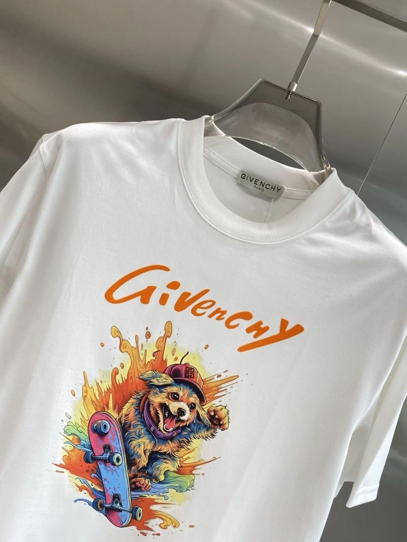 Official Givenchy T-Shirts
