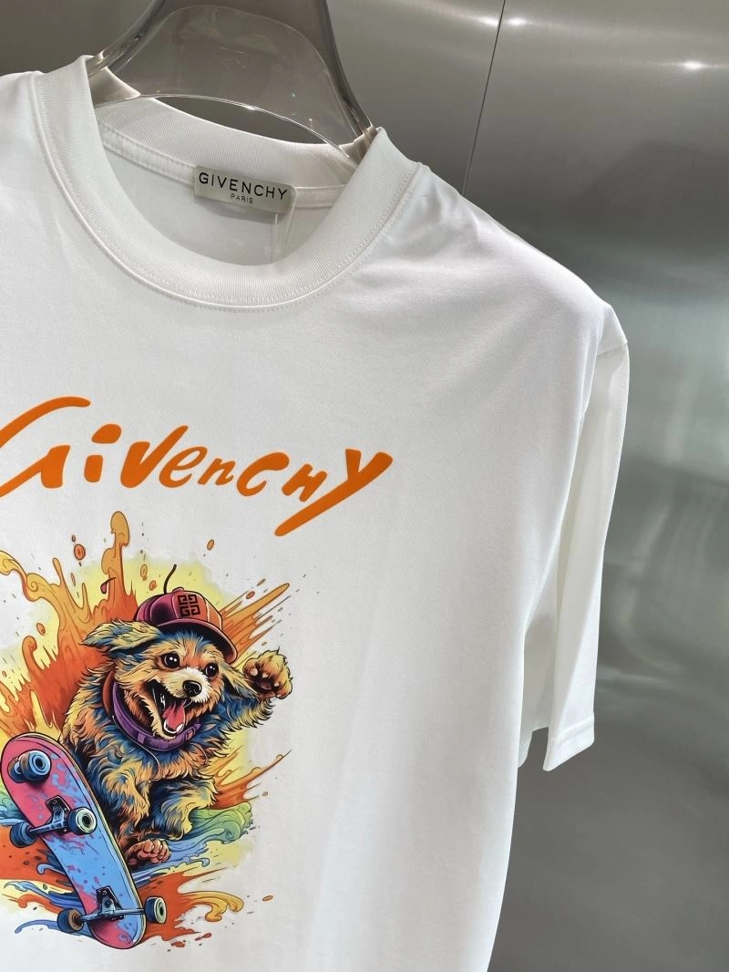 Official Givenchy T-Shirts