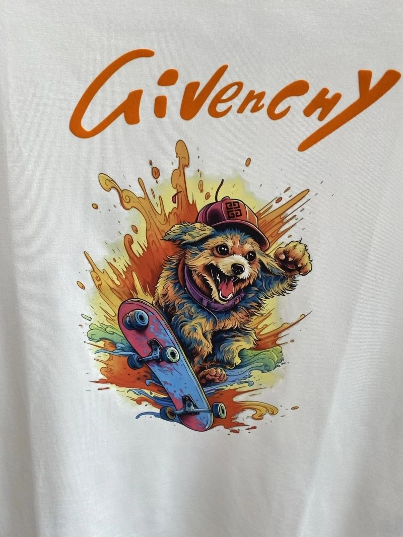 Official Givenchy T-Shirts