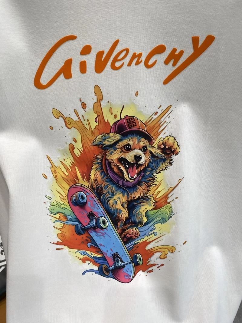 Official Givenchy T-Shirts