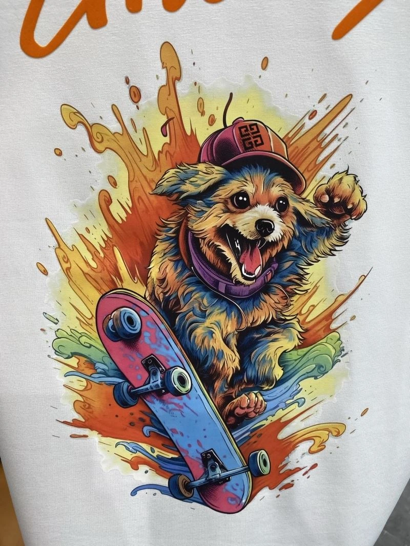 Official Givenchy T-Shirts
