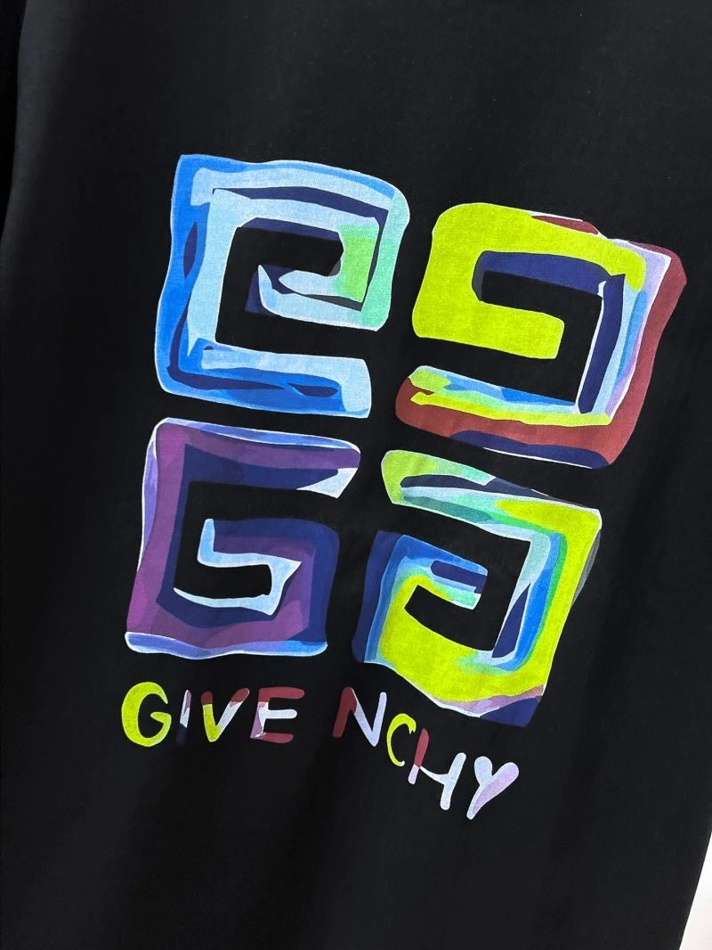 Indistinguishable Givenchy T-Shirts