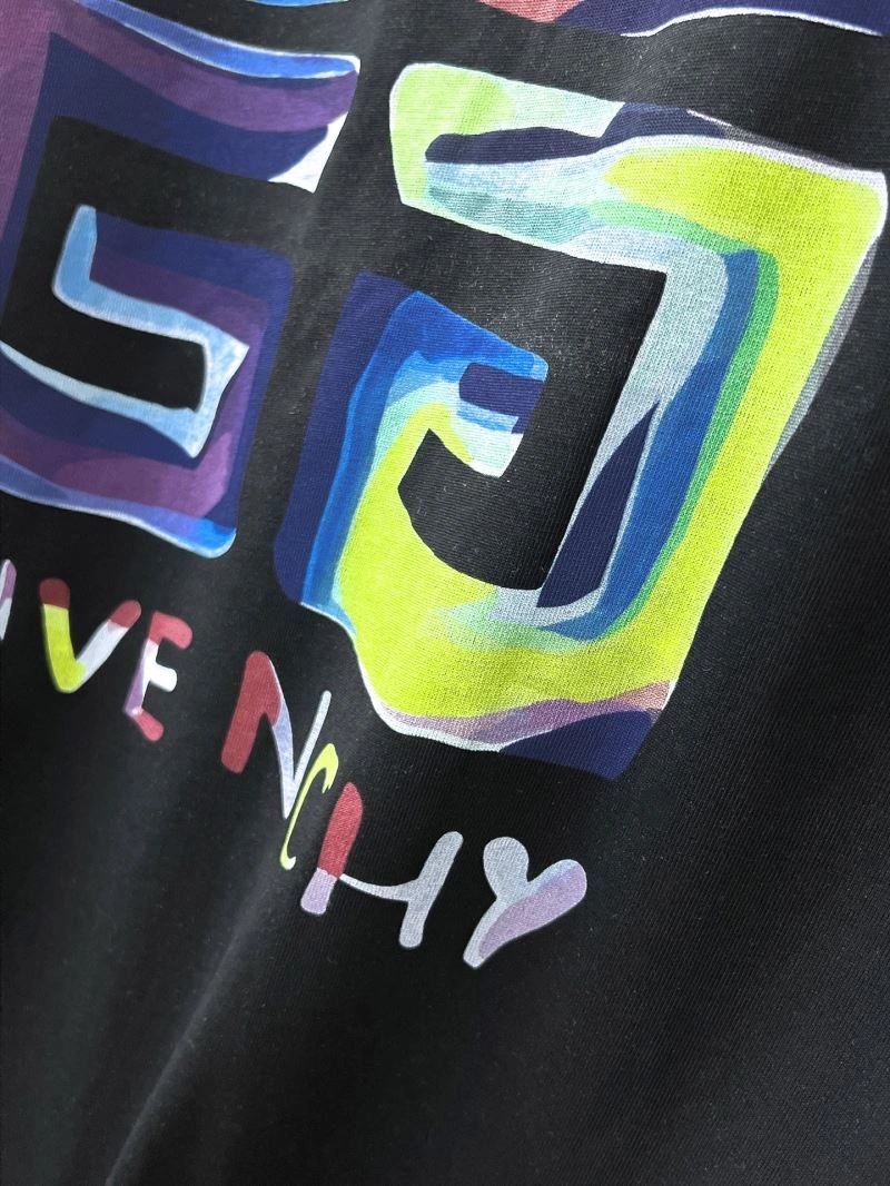 Indistinguishable Givenchy T-Shirts