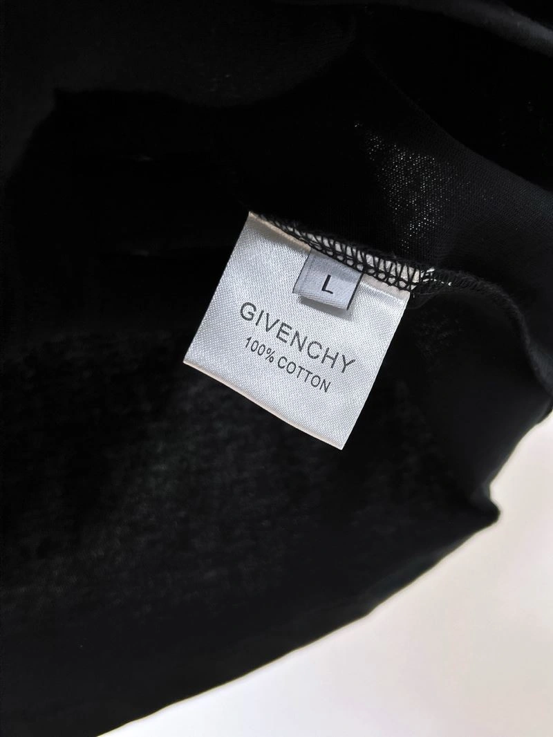 Indistinguishable Givenchy T-Shirts