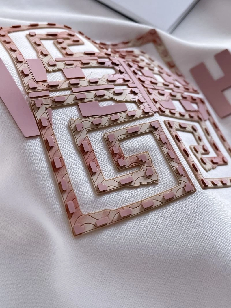 Indistinguishable Givenchy T-Shirts