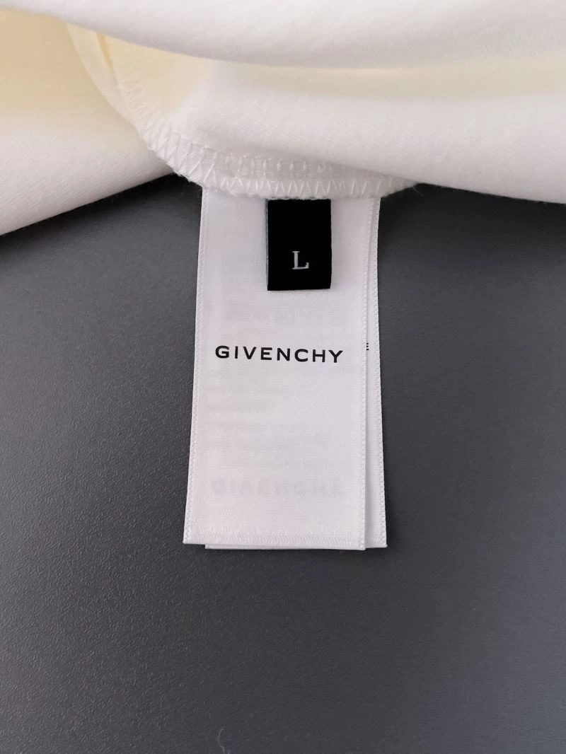 Indistinguishable Givenchy T-Shirts