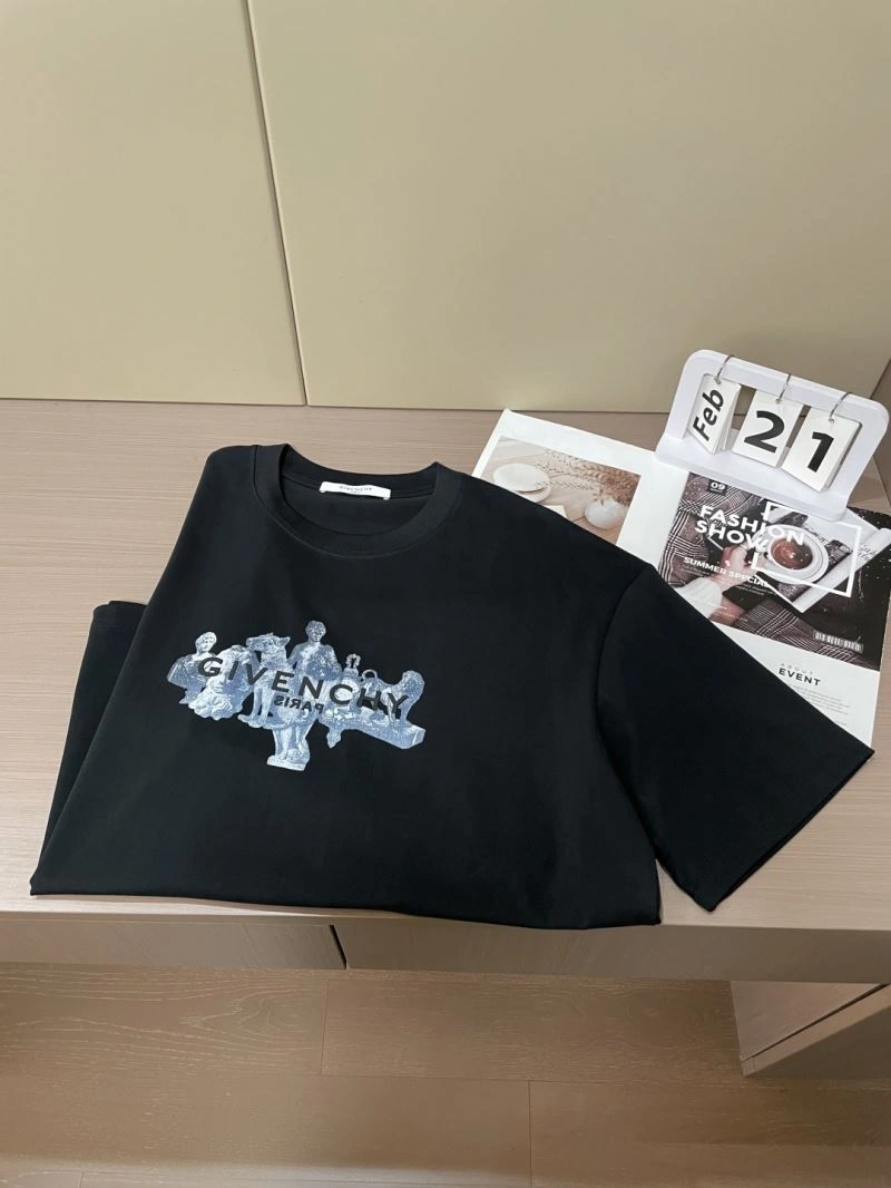 Precise copy Givenchy T-Shirts