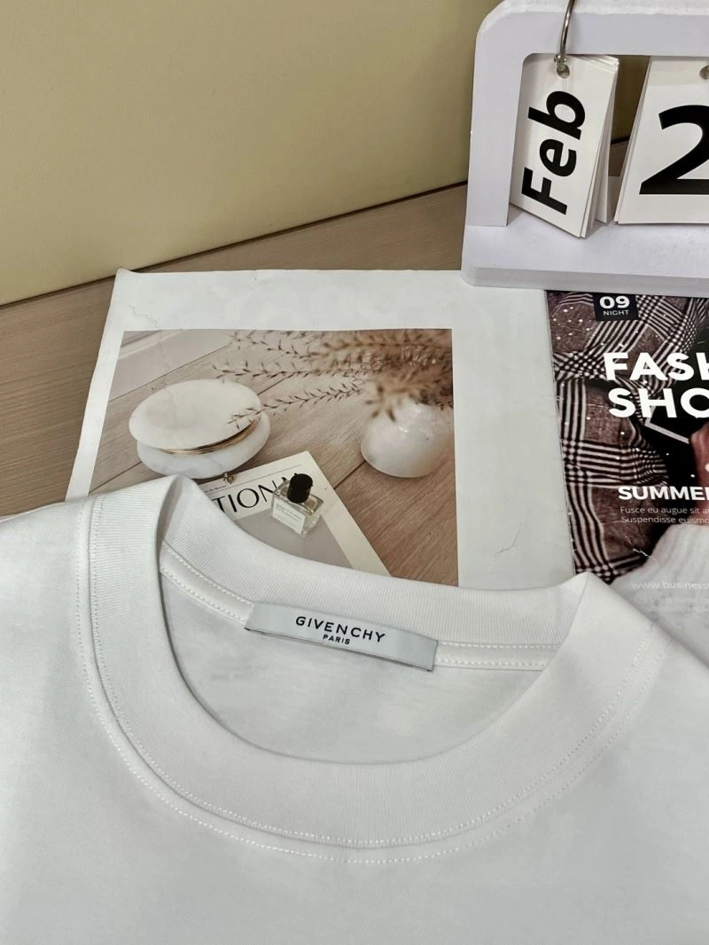 Precise copy Givenchy T-Shirts