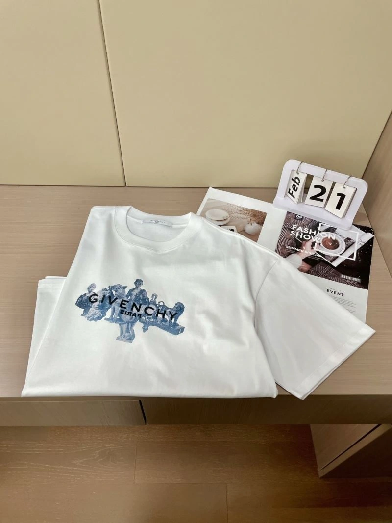 Precise copy Givenchy T-Shirts