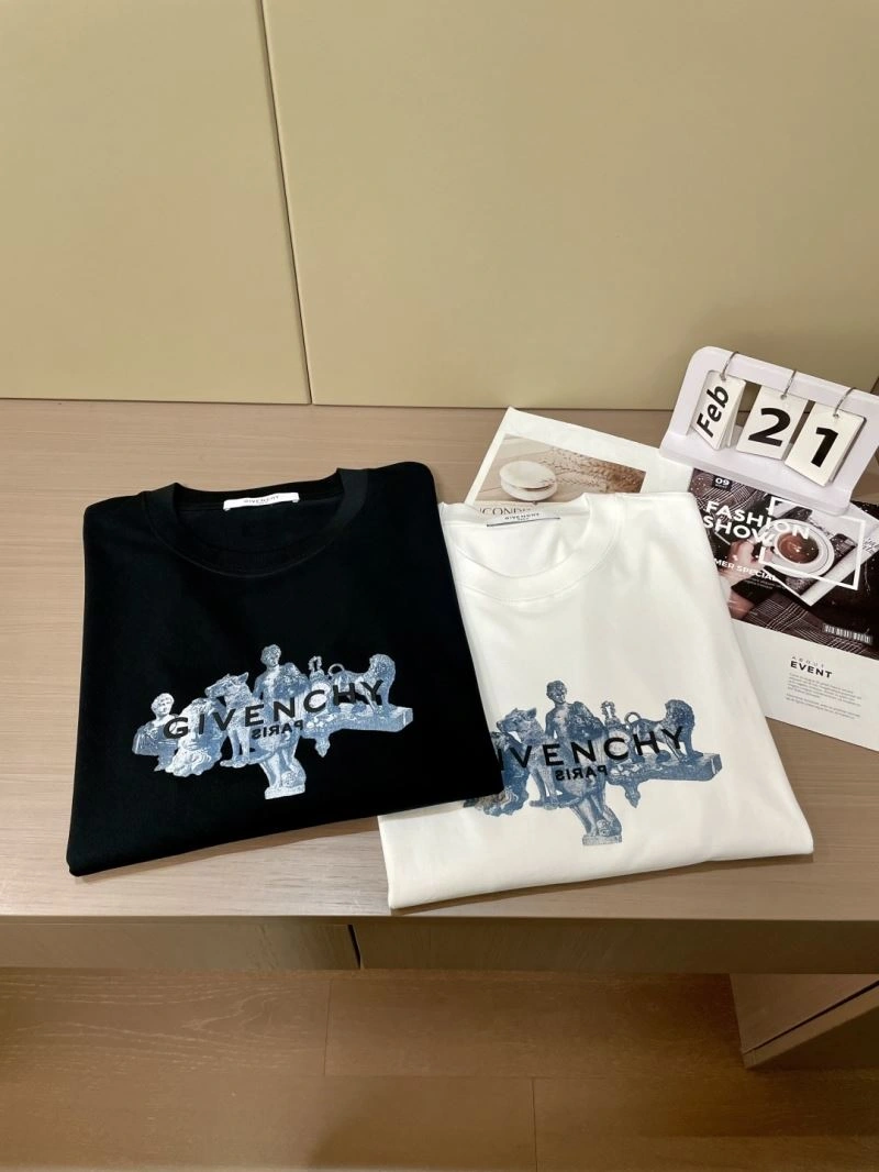 Precise copy Givenchy T-Shirts