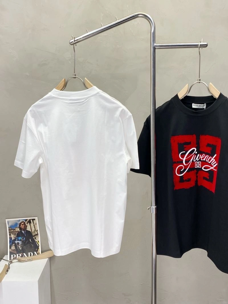 Indistinguishable Givenchy T-Shirts