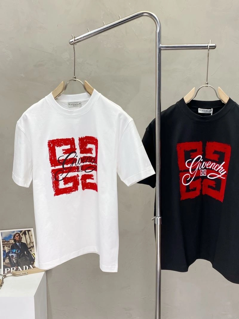 Indistinguishable Givenchy T-Shirts