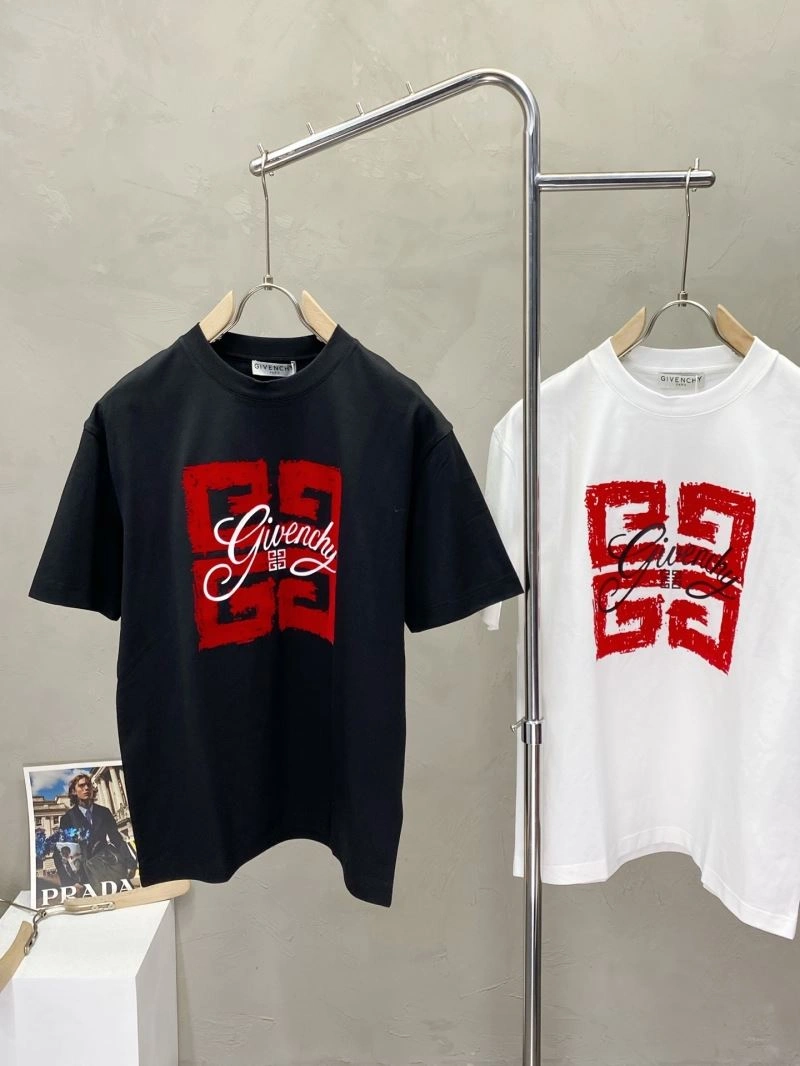 Indistinguishable Givenchy T-Shirts