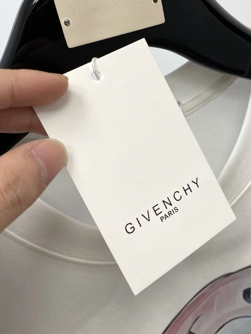 Brand-authenticated Givenchy T-Shirts