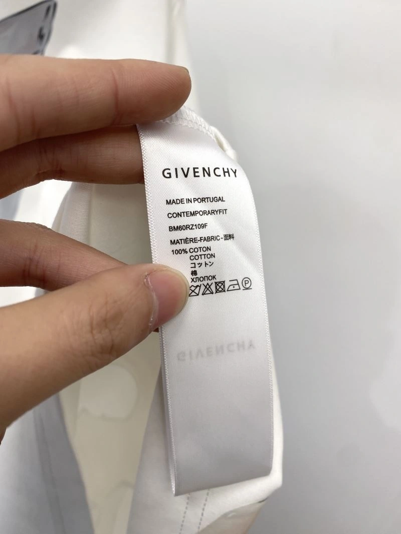 Brand-authenticated Givenchy T-Shirts