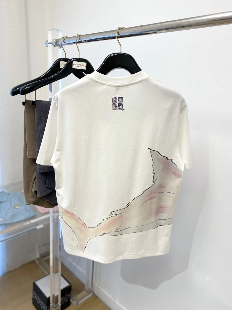 Brand-authenticated Givenchy T-Shirts
