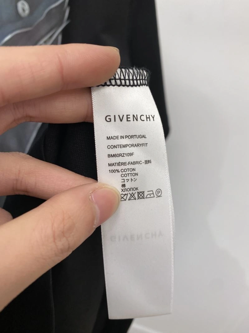 Perfect replica Givenchy T-Shirts