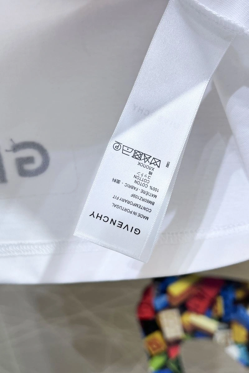 Official Givenchy T-Shirts