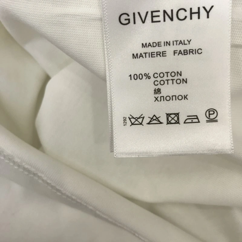 Precise copy Givenchy T-Shirts