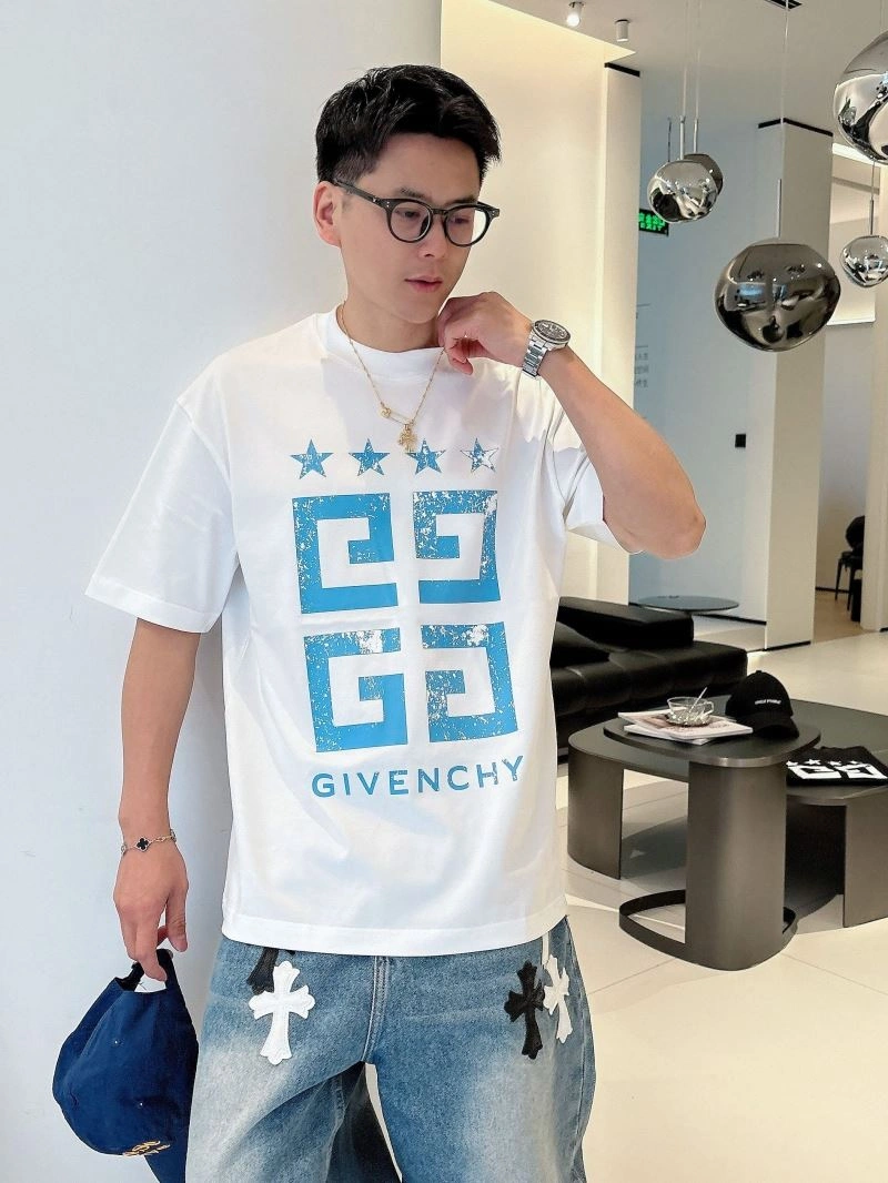 Indistinguishable Givenchy T-Shirts