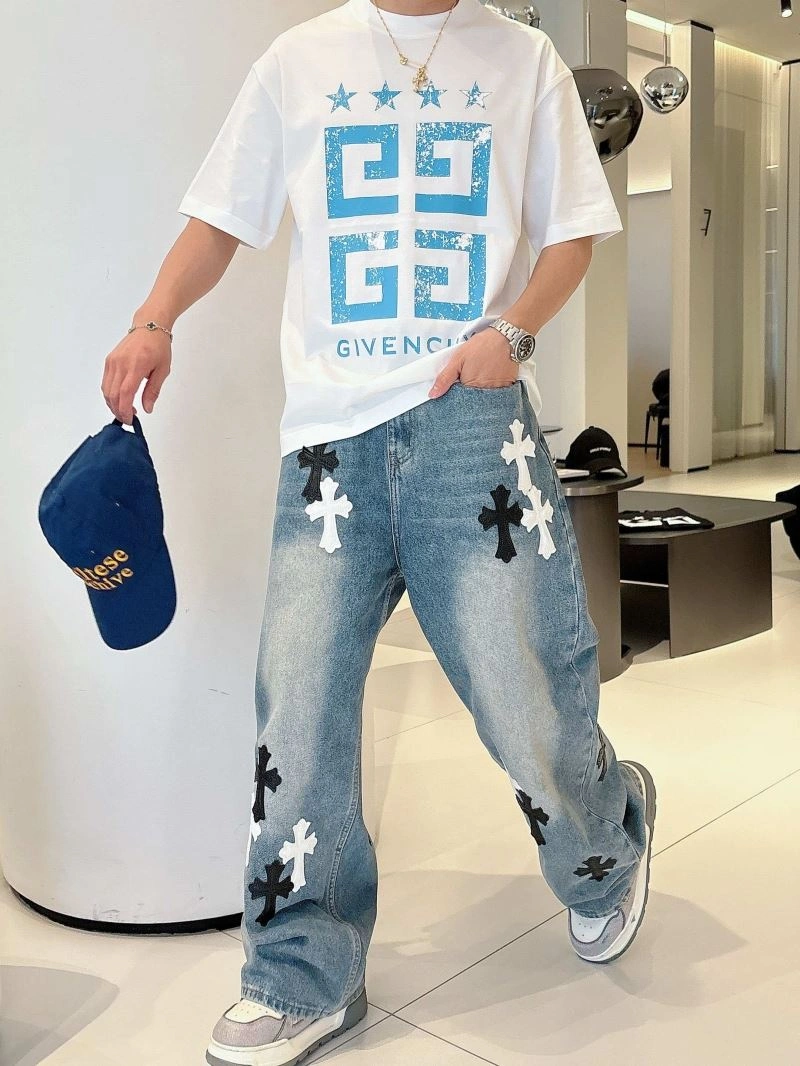 Indistinguishable Givenchy T-Shirts
