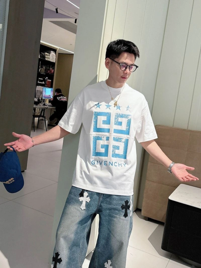 Indistinguishable Givenchy T-Shirts