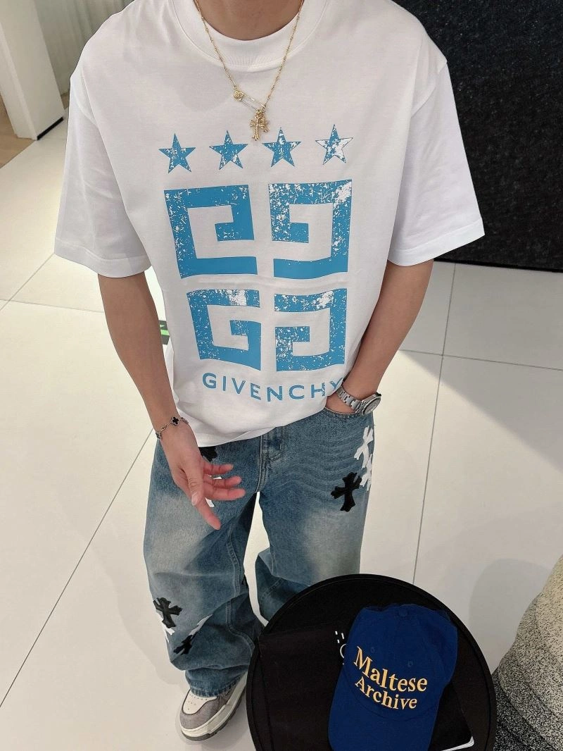 Indistinguishable Givenchy T-Shirts