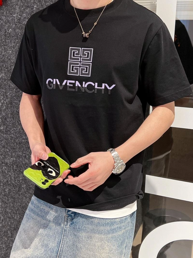 Precise copy Givenchy T-Shirts