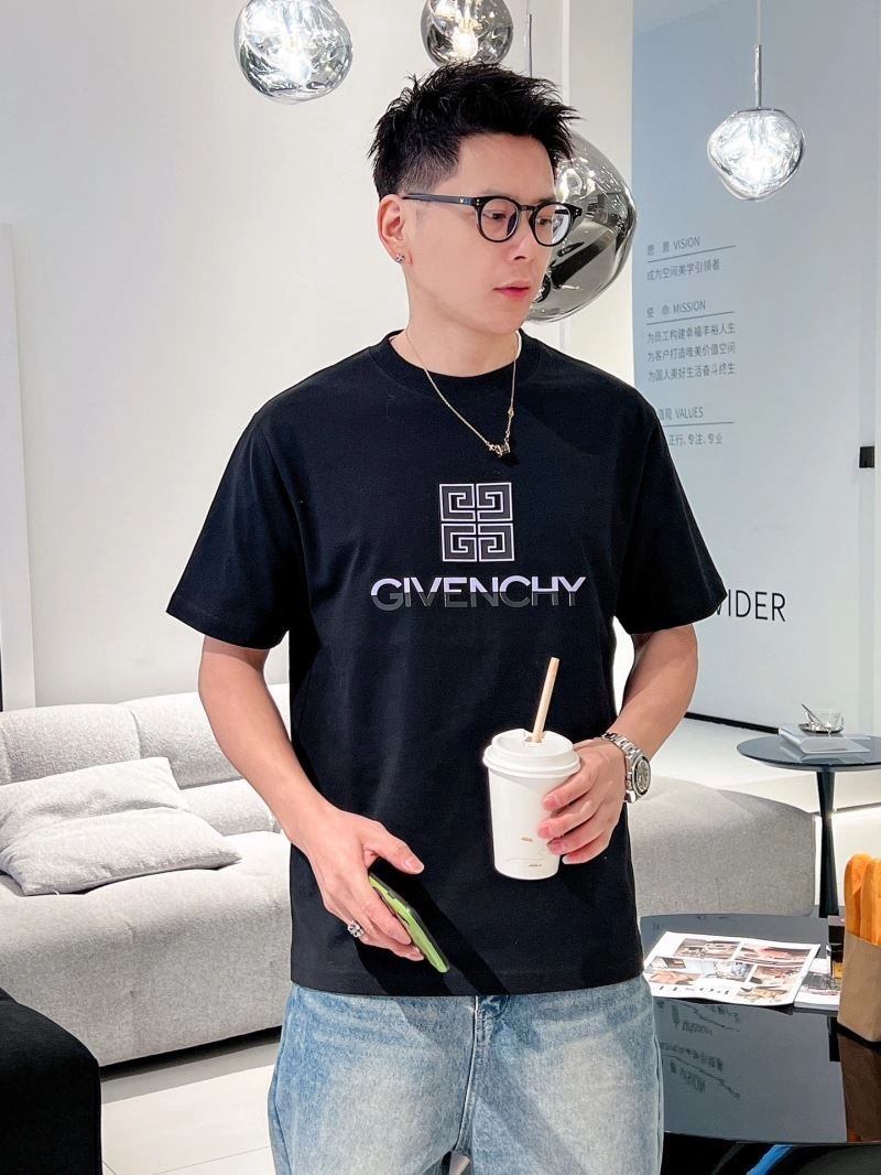 Precise copy Givenchy T-Shirts