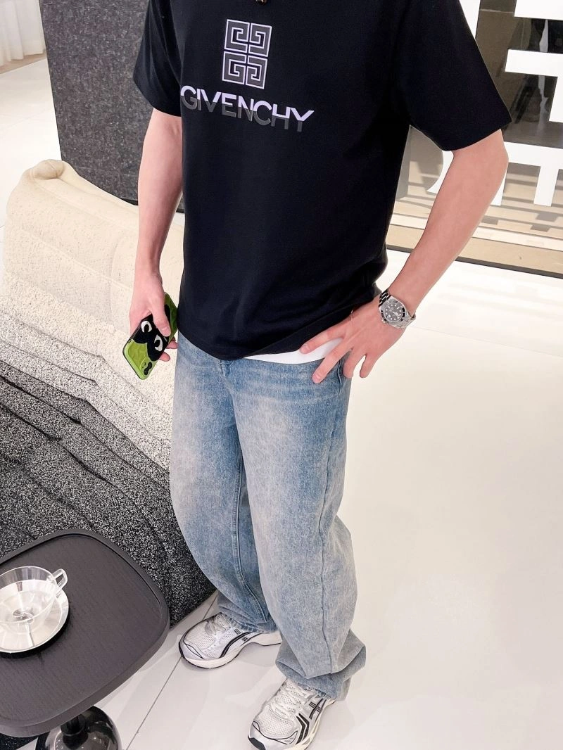 Precise copy Givenchy T-Shirts