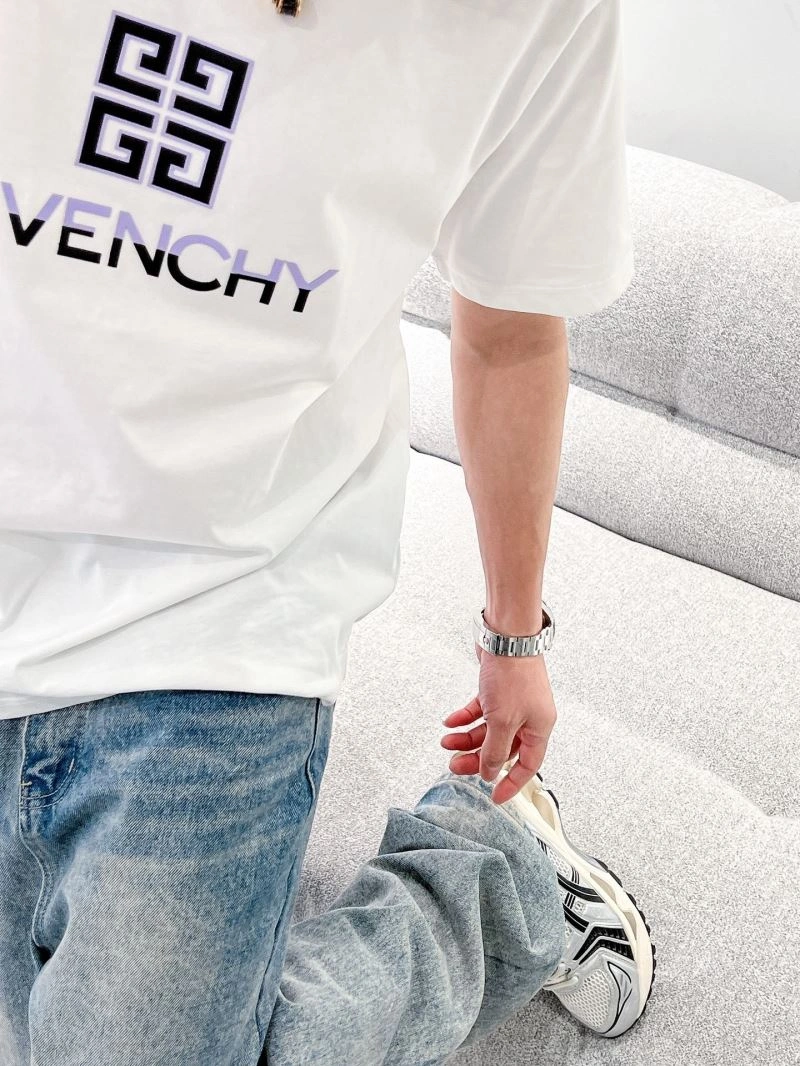 Indistinguishable Givenchy T-Shirts