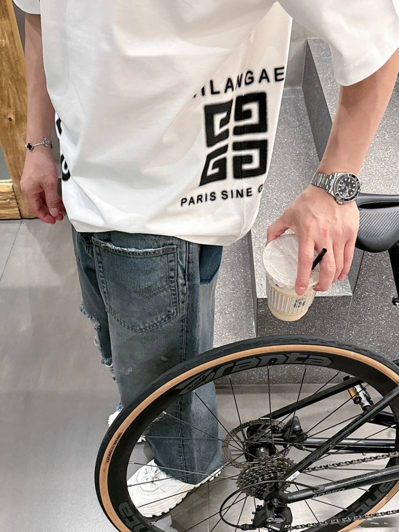 Precise copy Givenchy T-Shirts