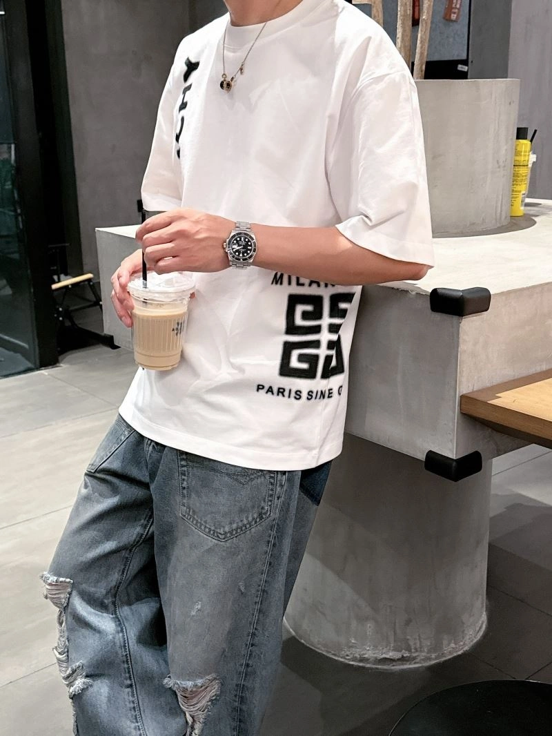 Precise copy Givenchy T-Shirts