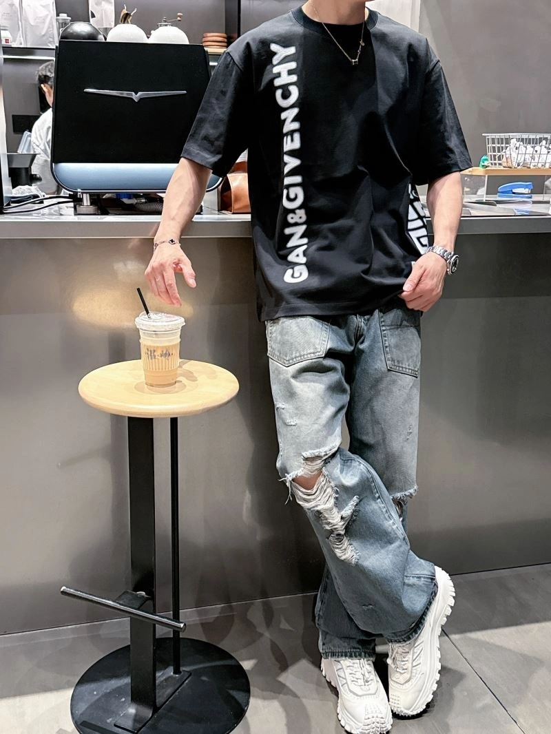 Brand-authenticated Givenchy T-Shirts
