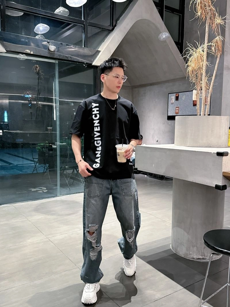 Brand-authenticated Givenchy T-Shirts