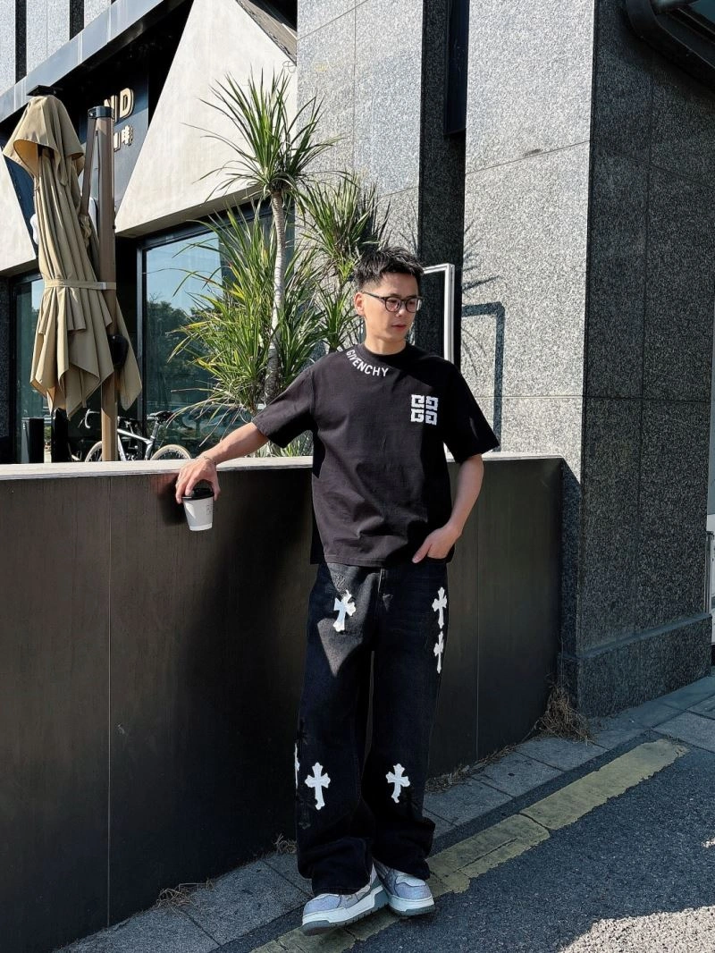 Brand-authenticated Givenchy T-Shirts