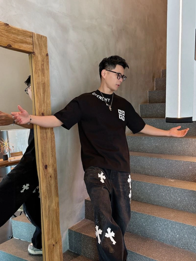 Brand-authenticated Givenchy T-Shirts