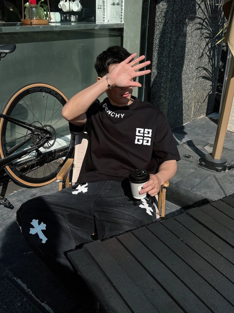 Brand-authenticated Givenchy T-Shirts