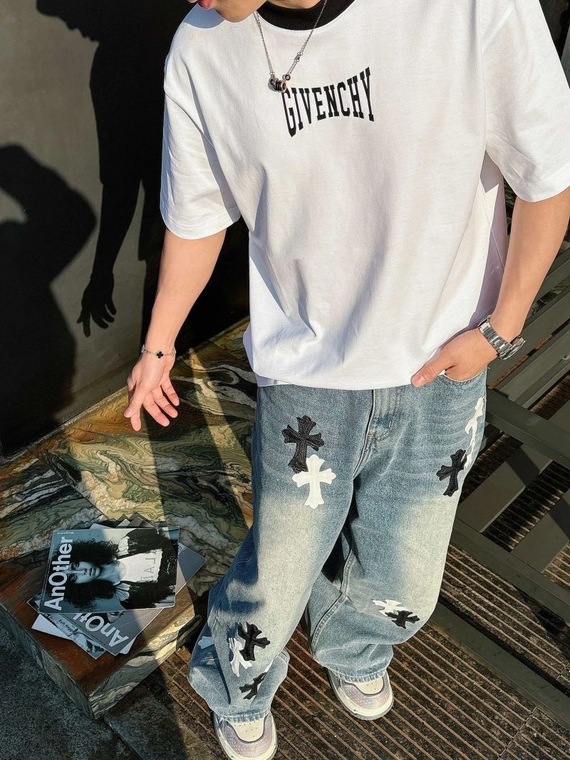 Indistinguishable Givenchy T-Shirts