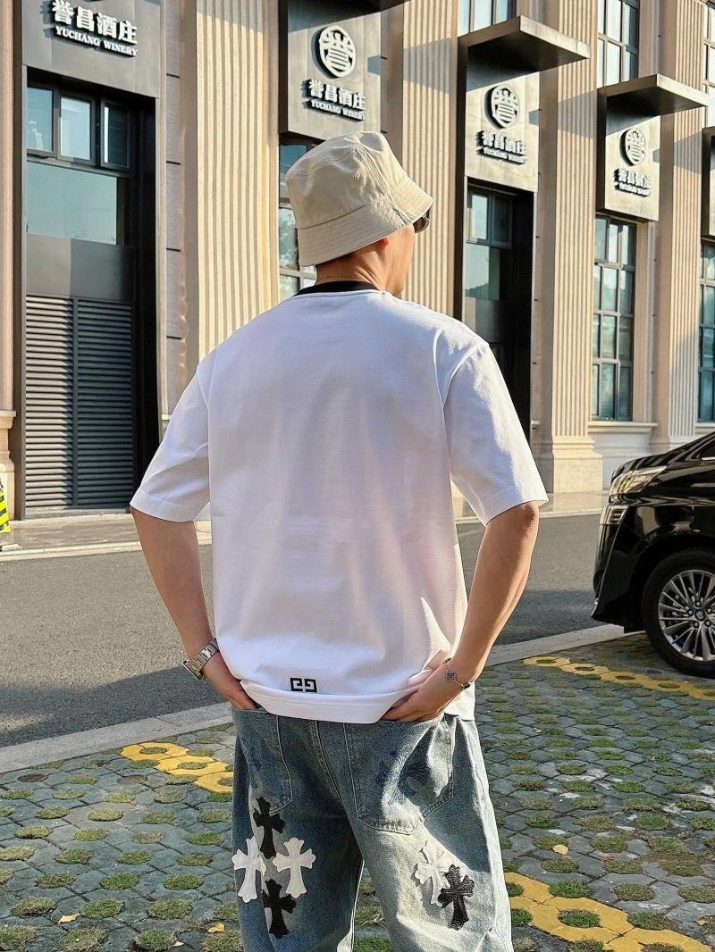 Indistinguishable Givenchy T-Shirts