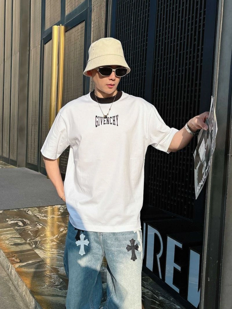 Indistinguishable Givenchy T-Shirts