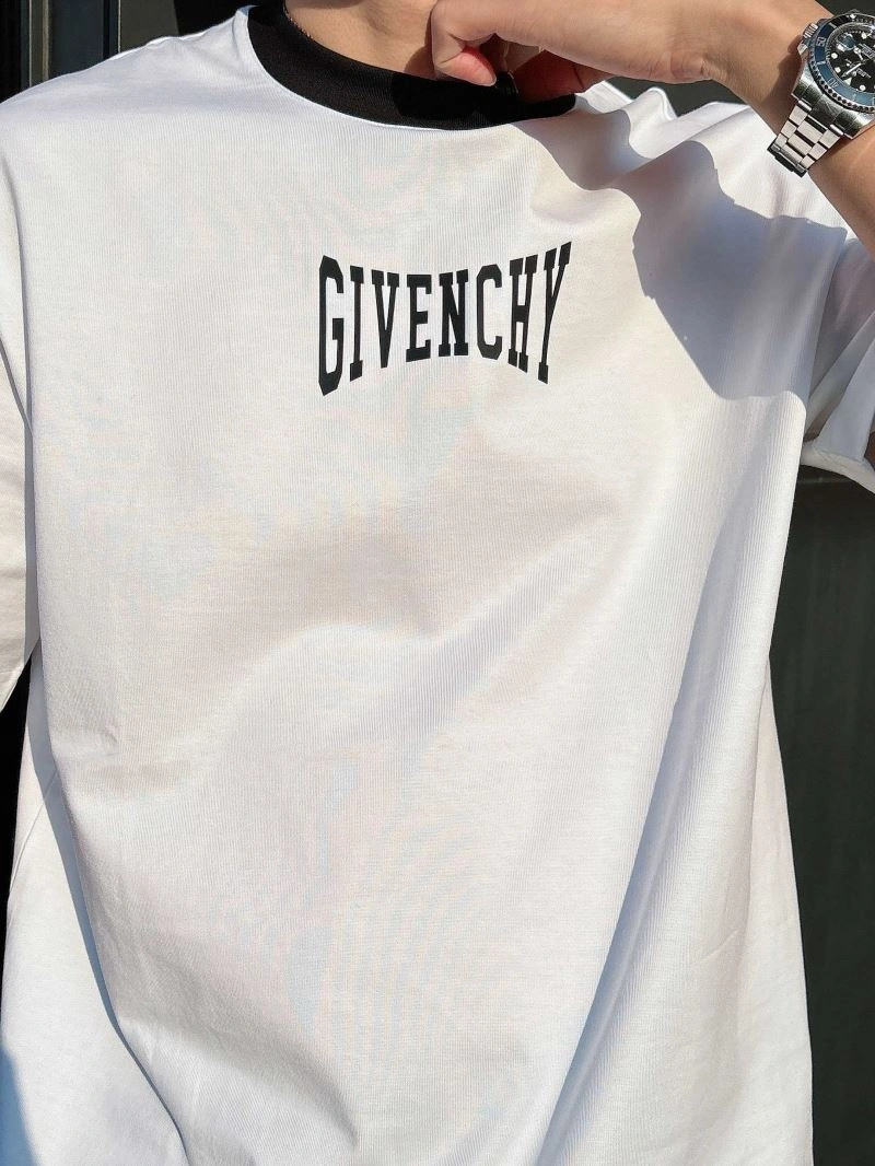 Indistinguishable Givenchy T-Shirts