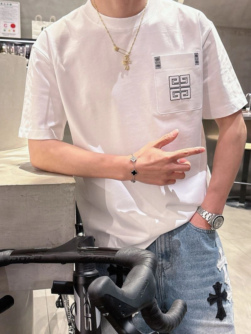 Precise copy Givenchy T-Shirts